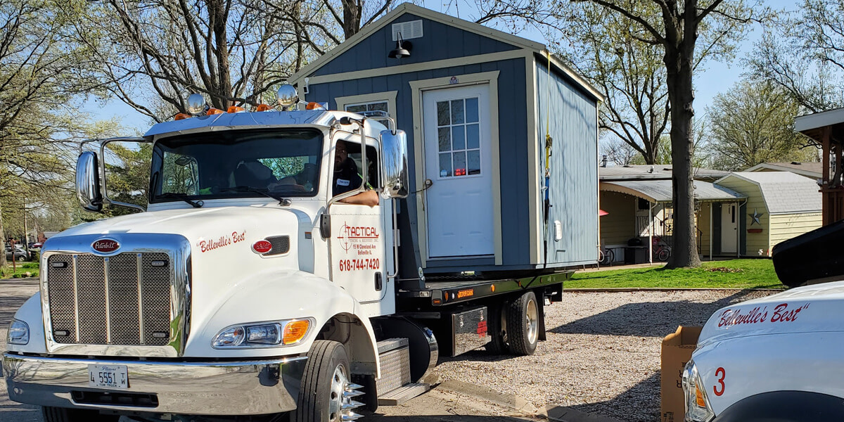Tactical Towing & Recovery - 24 Hour Towing & Roadside Assistance